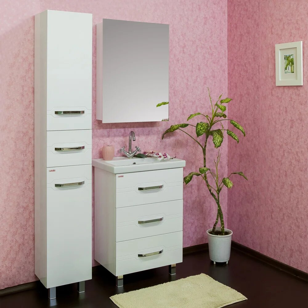 Мебель для ванной комнаты Sanflor Анкона 60