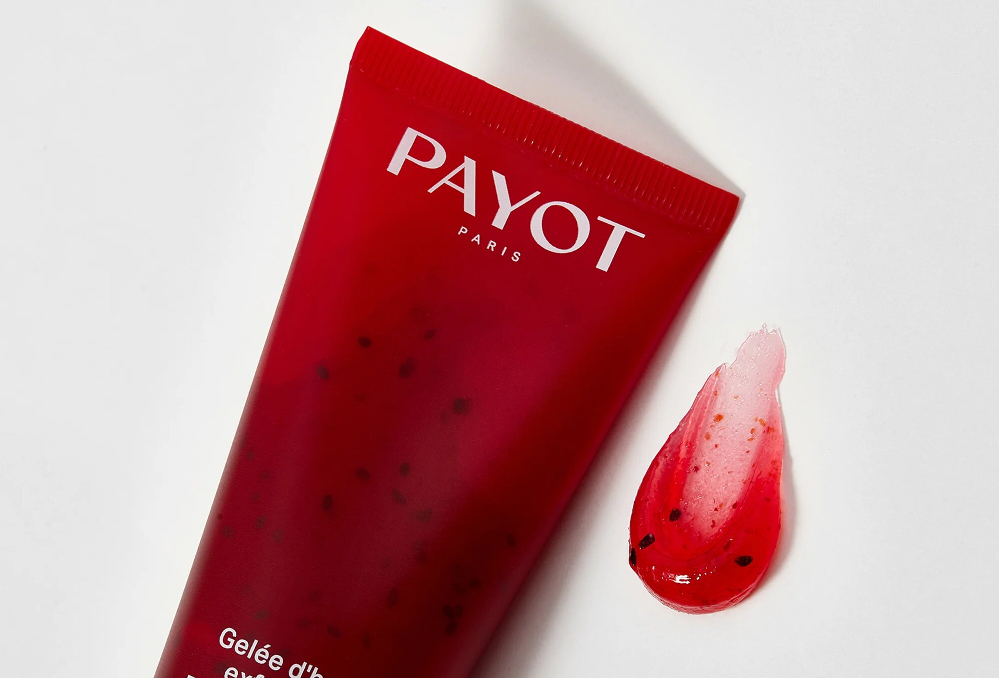 Гель-масло PAYOT Gelée D'Huile Exfoliante, для всех типов, 50мл