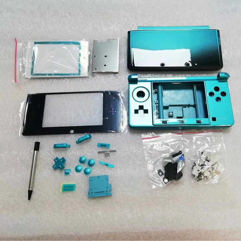 Комплект корпуса для Nintendo 3DS 3