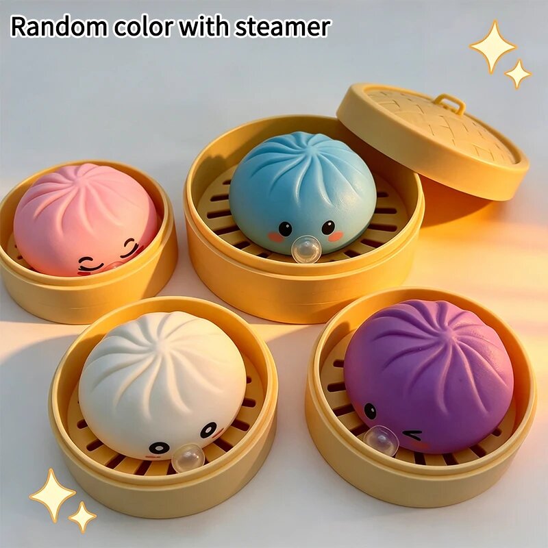 Сквиши-пельмени-сюрприз S10 Random 1pc