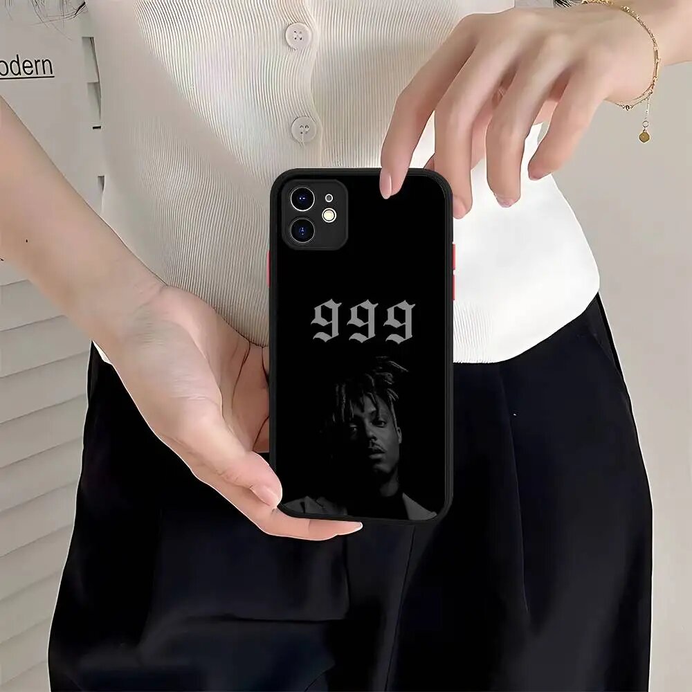 Чехол для телефона Juice Cool 999 Wrld для IPhone 16, 15, 14 Plus, 15, 13, 12, 11 z6, For iphone 11