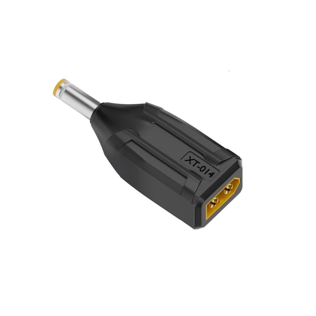 Переходник XT60 на DC5521, Штекер XT60 к 5525A