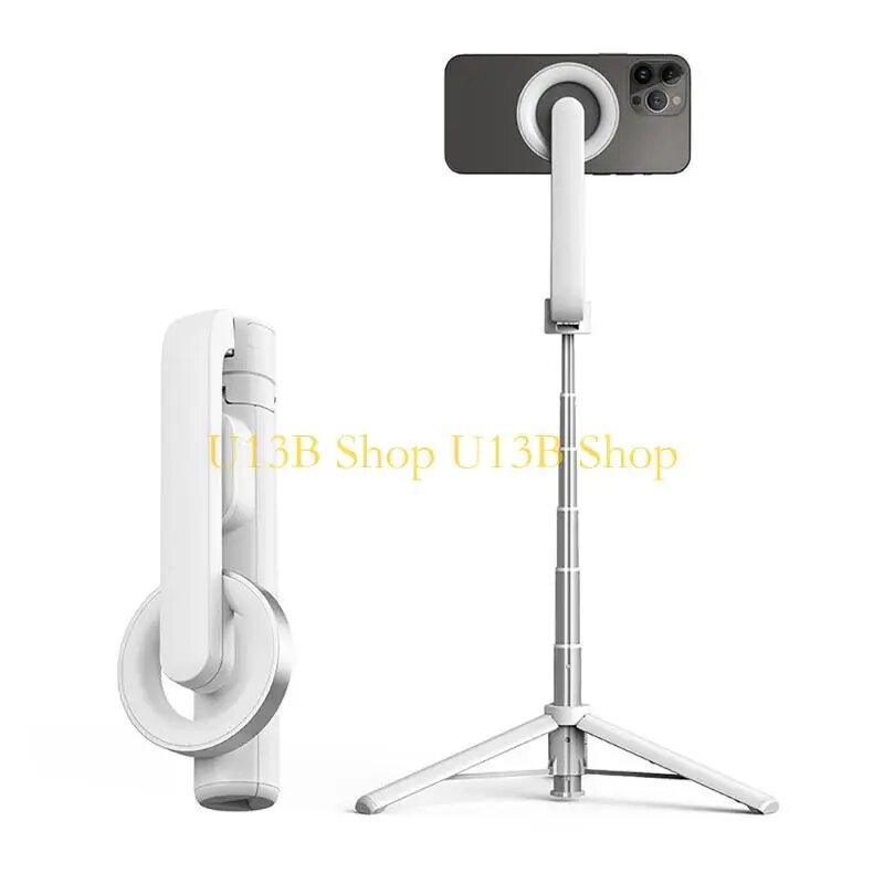 Магнитный штатив для селфи U13B4NB107275 Белый, White