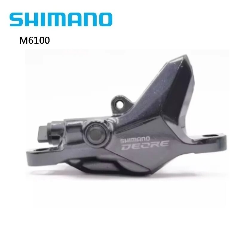 Гидравлические тормозные механизмы Shimano DEORE M6100, SLX M7100, XT 8100, XTR M9100 для G03S, G05S, J05S, EZmtb