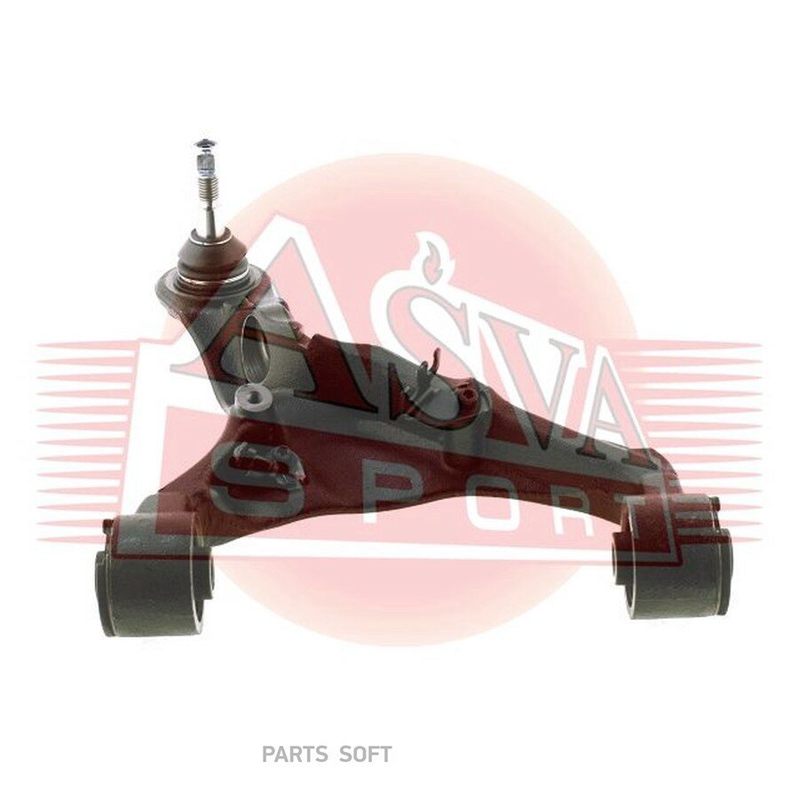 ASVA 2524-006 Рычаг LAND ROVER DISCOVERY III ()