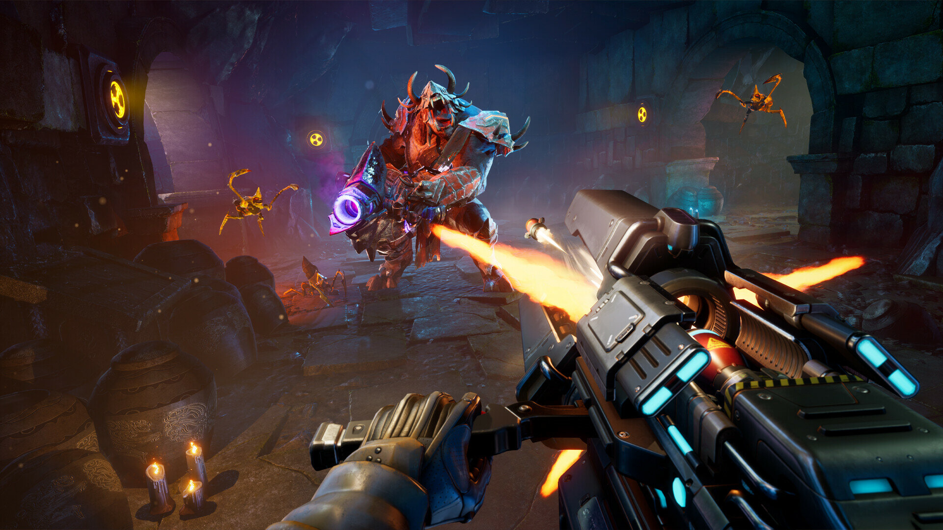 Warstride Challenges, Все страны — фото 1