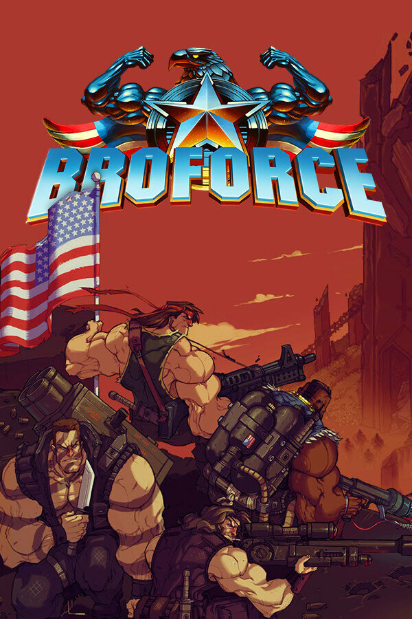 Broforce, Все страны