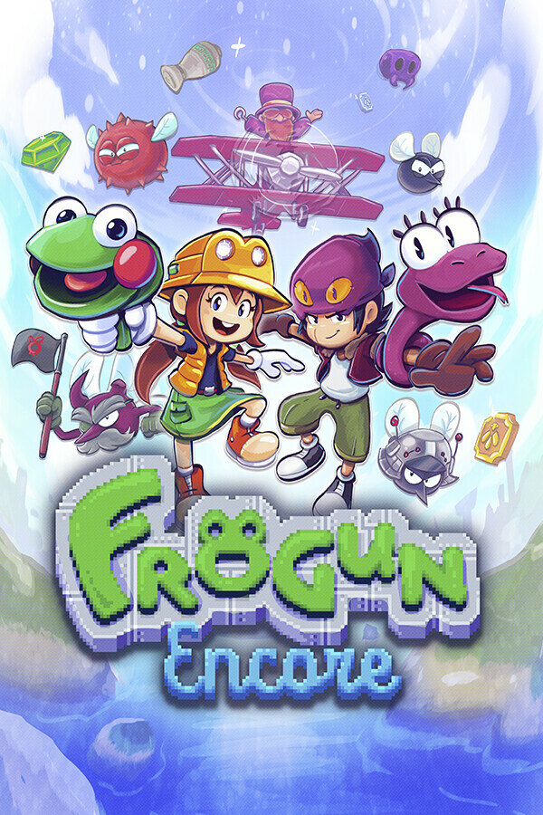 Frogun Encore, Все страны