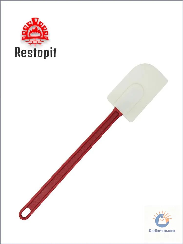 Лопатка кулинарная, длина 41 см, 1 шт