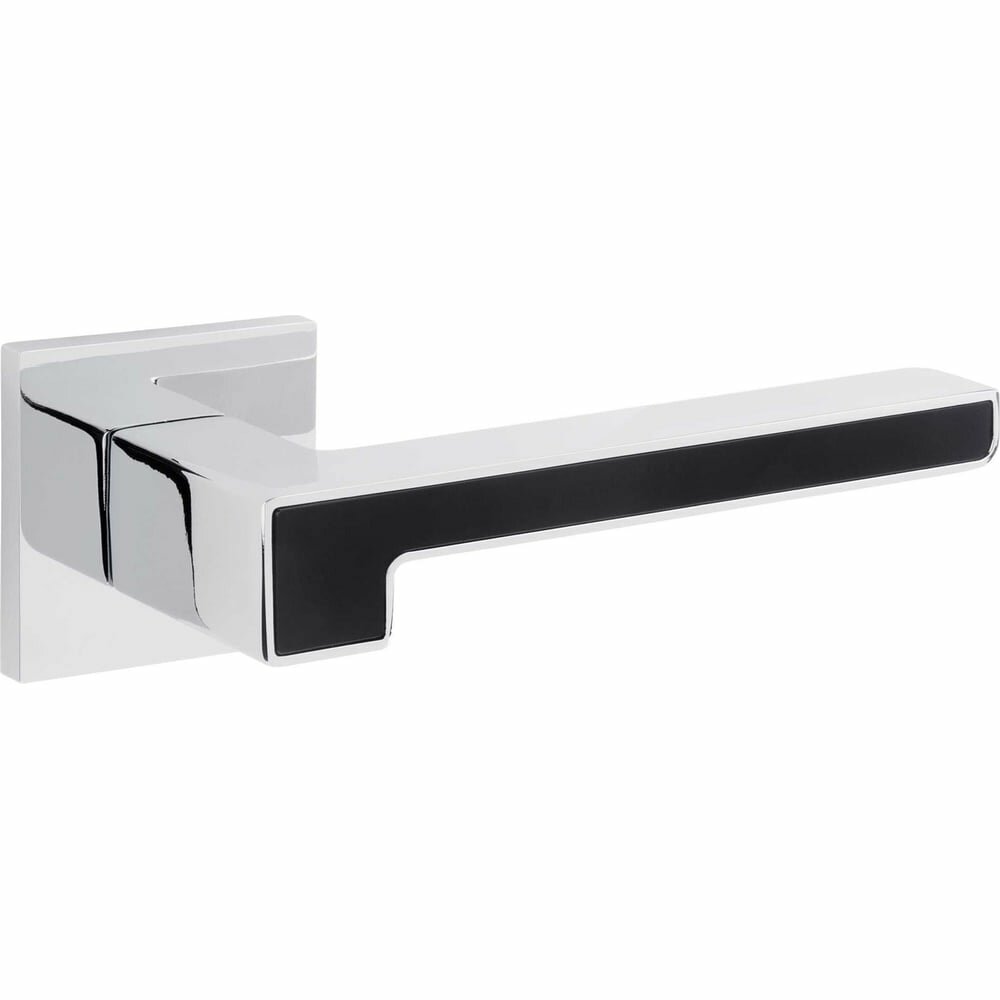 Дверные ручки Code Deco Slim H-30120-A-CR/B