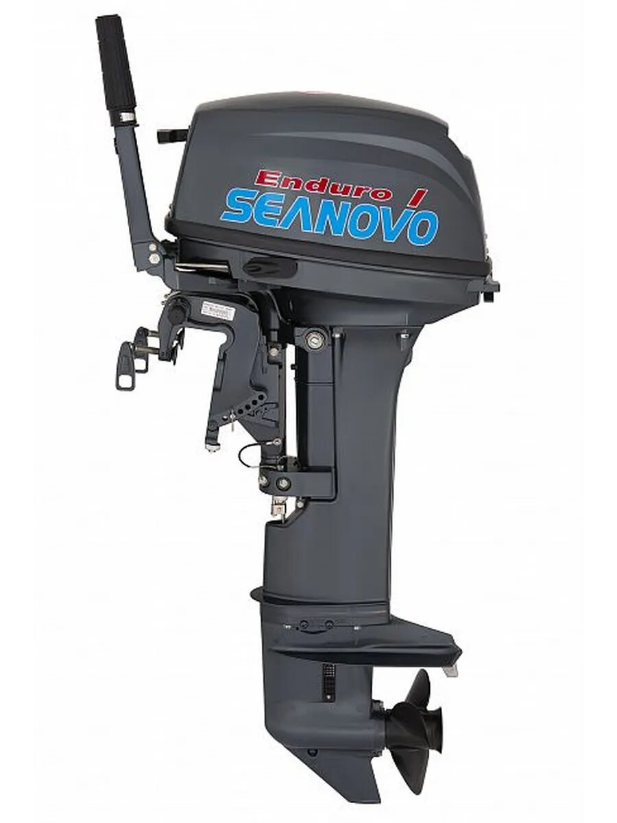 Лодочный мотор 2-х тактный Seanovo SN9.9(фактически 20л. с.)FHS ENDURO