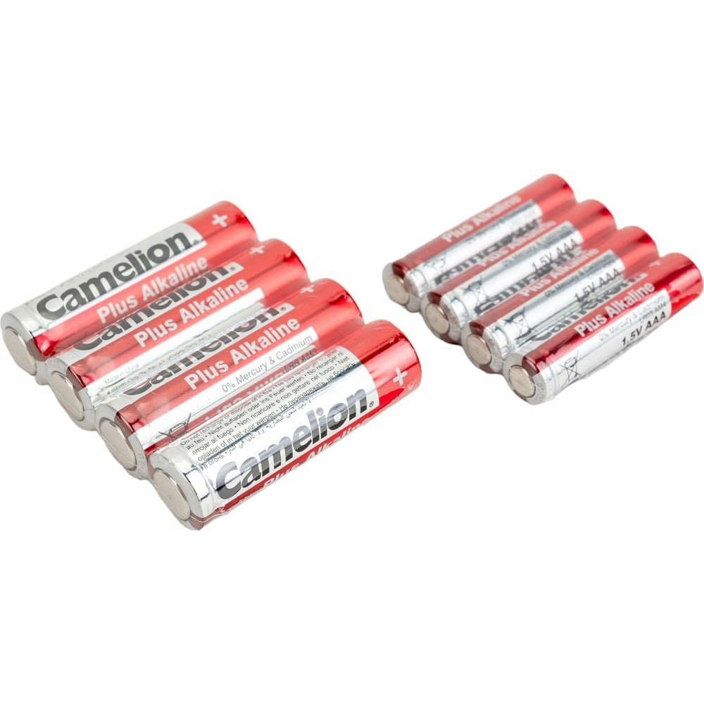 Батарейка Camelion Plus Alkaline COMBO40 (20LR6 + 20LR03-CB, 1.5В) 14981 — фото 1