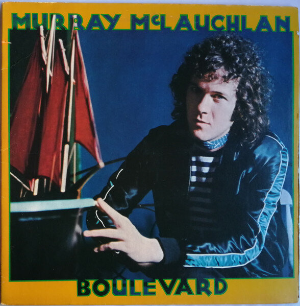 Виниловая пластинка Murray McLauchlan Japan 1976 mint-mint-