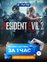 Resident Evil 2 для PS 4 и PS 5, русские субтитры и интерфейс | PS4/PS5