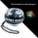 Эспандер "GYRO BALL" для рук, кистевой тренажер, платина со светодиодом, 1 шт.