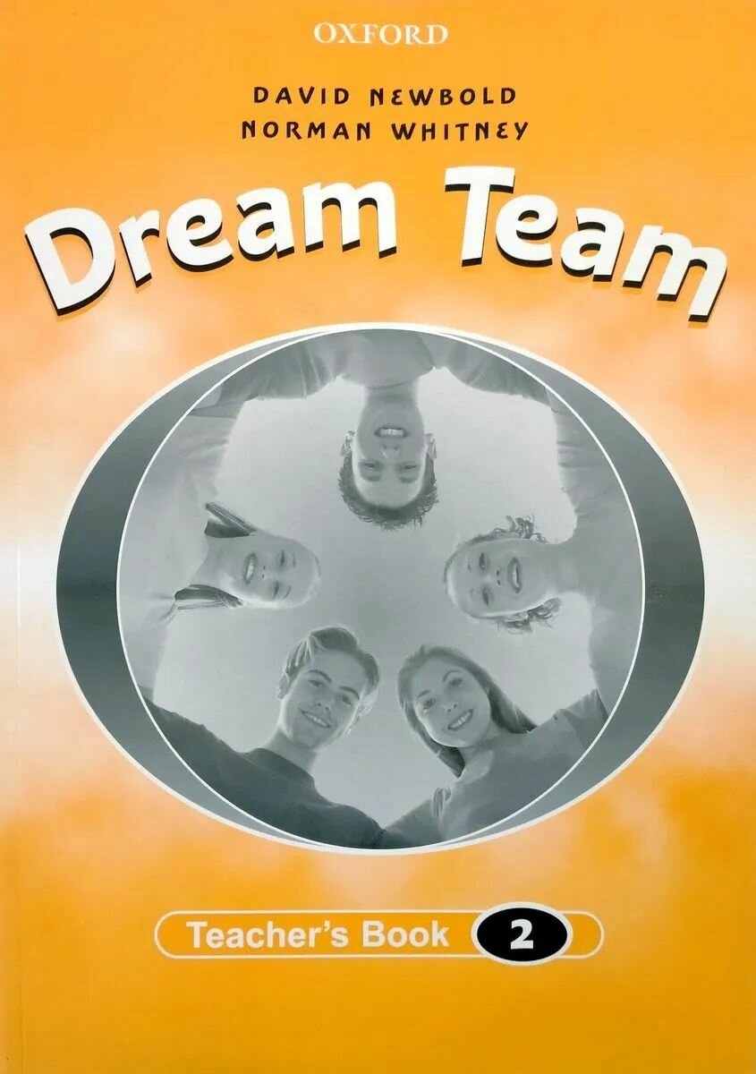 Dream Team 2 Teacher's Book