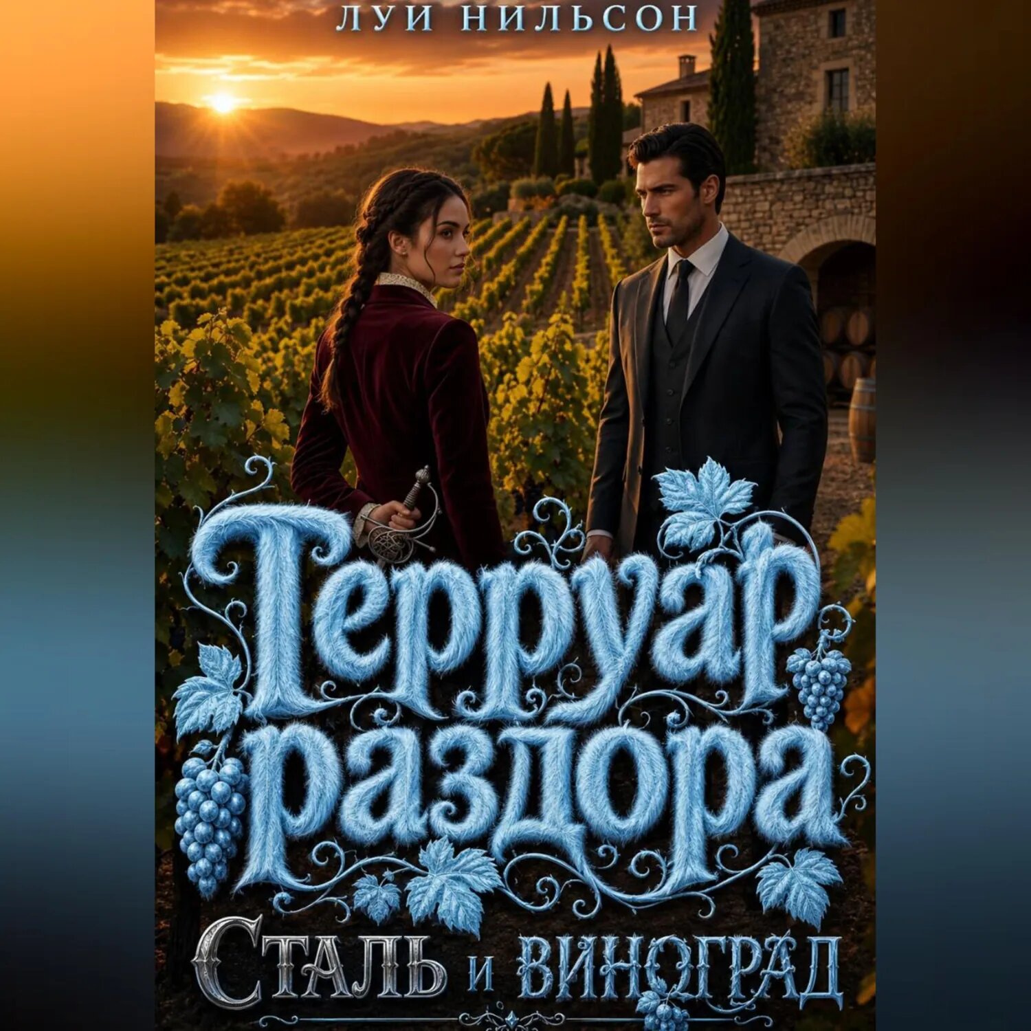 Терруар раздора: Сталь и виноград [Аудиокнига]