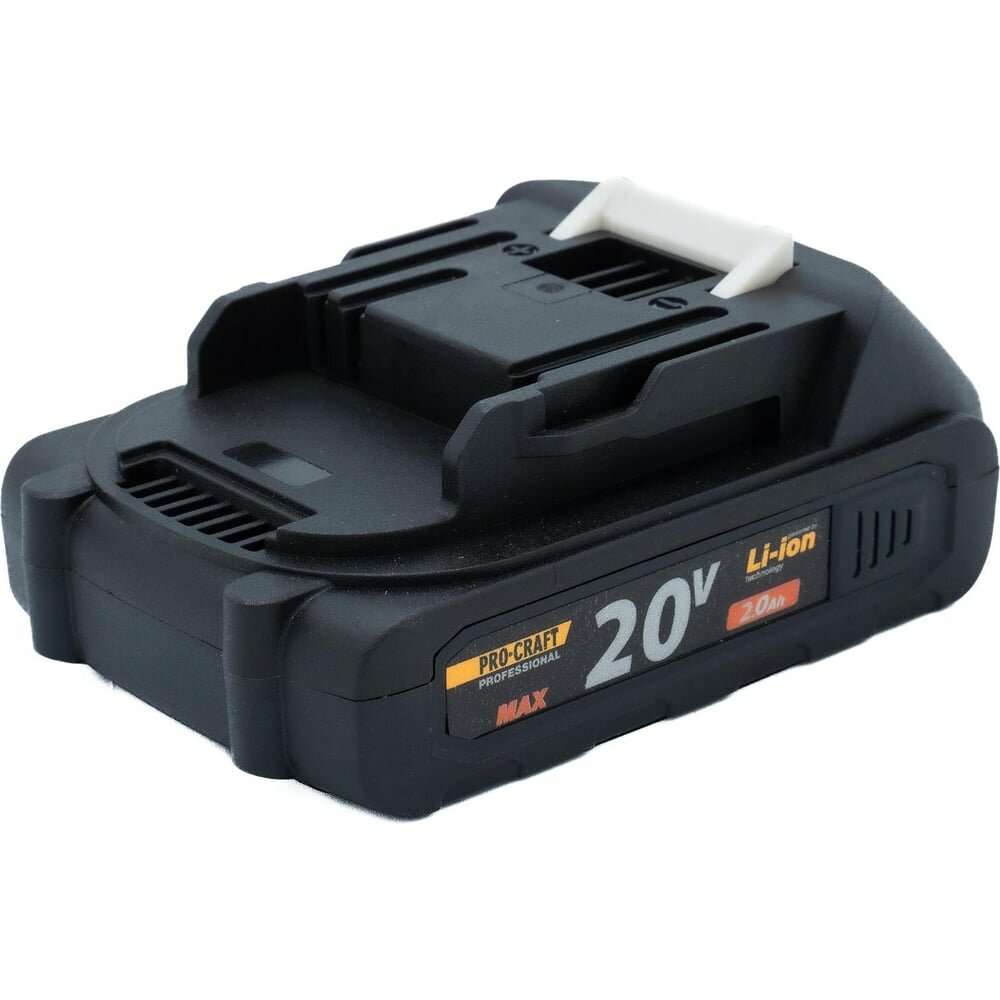 Аккумулятор PROCRAFT 20/2 Universal BAT20/2 — фото 1