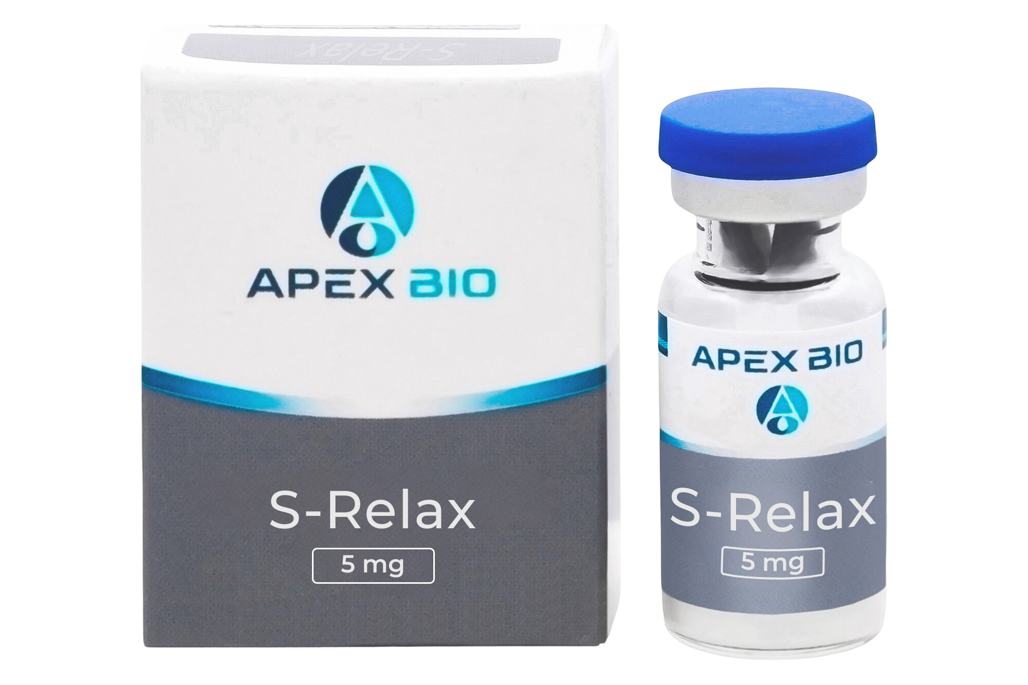 Пептид S-Relax от Apex Bio, 5 мг, когнитивная поддержка