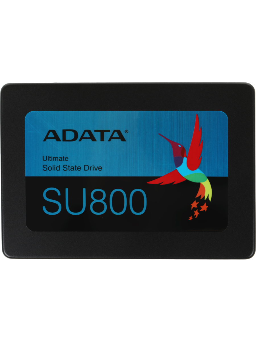 Накопитель SSD A-Data SU800 ASU800SS-256GT-C 256 ГБ, 2.5", SATA III, SATA 560 МБ/с