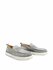 Лоферы poche PARIS Suede loafers, размер 43, grey