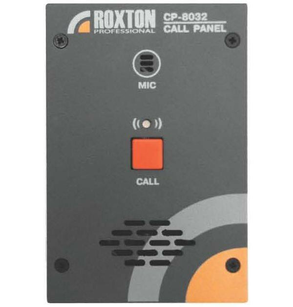 ROXTON CP-8032 Оборудование