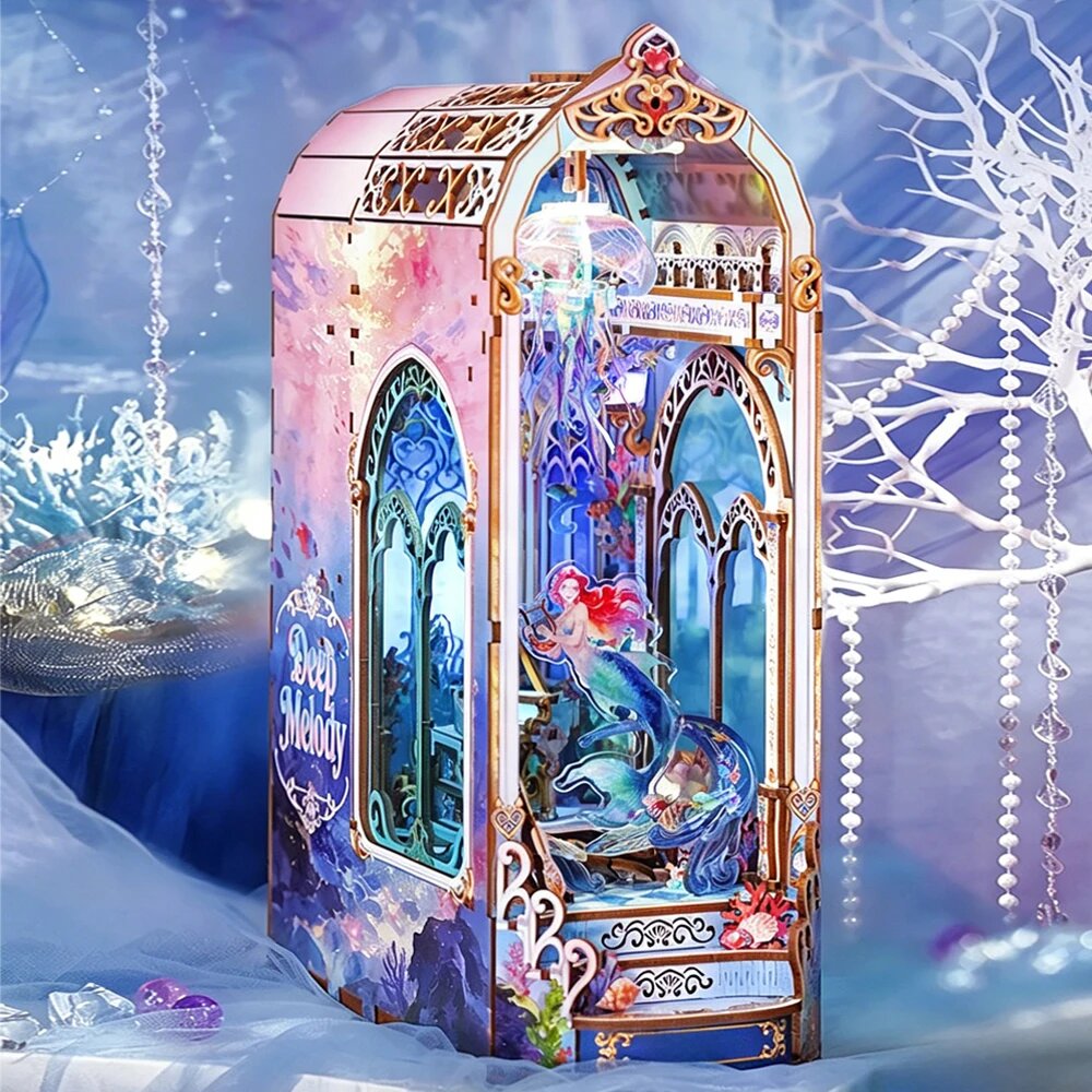 3D-пазл «Глубокая мелодия»