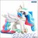 Эксклюзивный плюш My Little Pony Принцесса Селестия, мягкая игрушка, 35 см, пода...