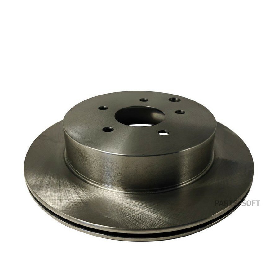 CTR GD0190 Диск тормозной задний NISSAN Murano 2003-2008/ Murano 2007-2014/ Patnfinder 2012-/ Fuga 2009-/ Maxim