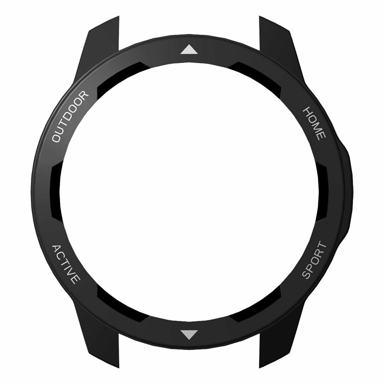 Экран для корпуса Mi Watch S1 Active, Черный белый