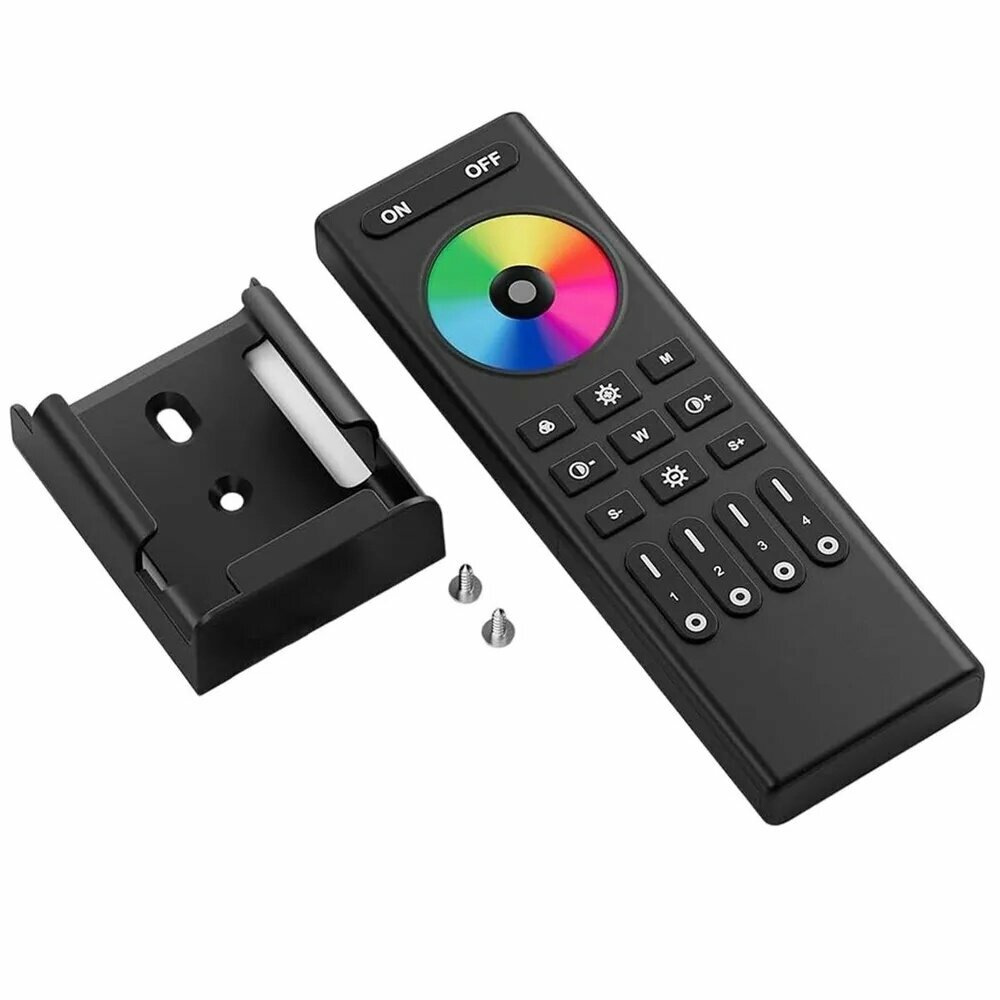 Пульт Дистанционного Управления RGB RGBW RGBCCT RC03RFB, 4 Зоны Для Светодиодных Лент