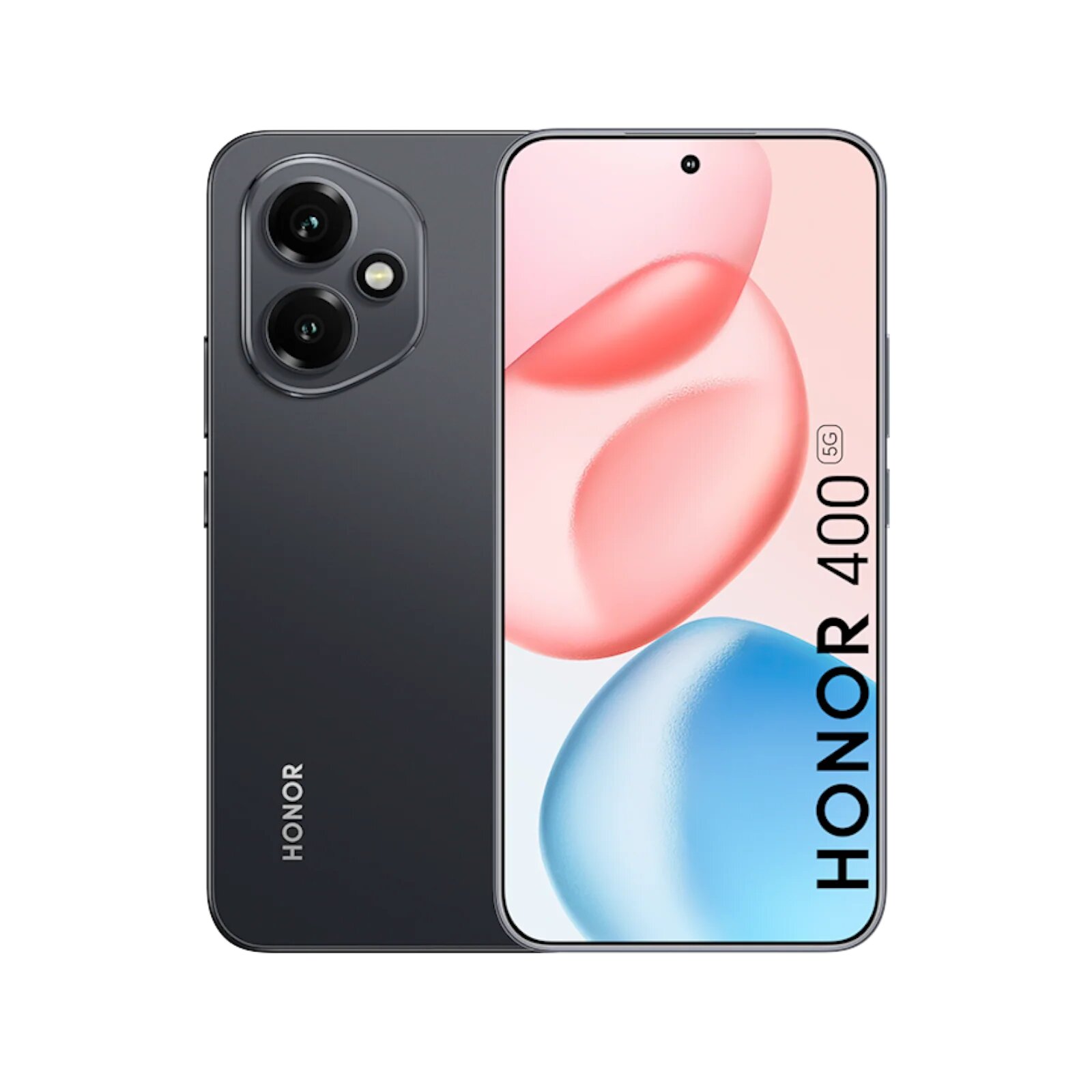 Смартфон Honor 400 8/512GB, Dual nanoSIM, Black (Черный) Global