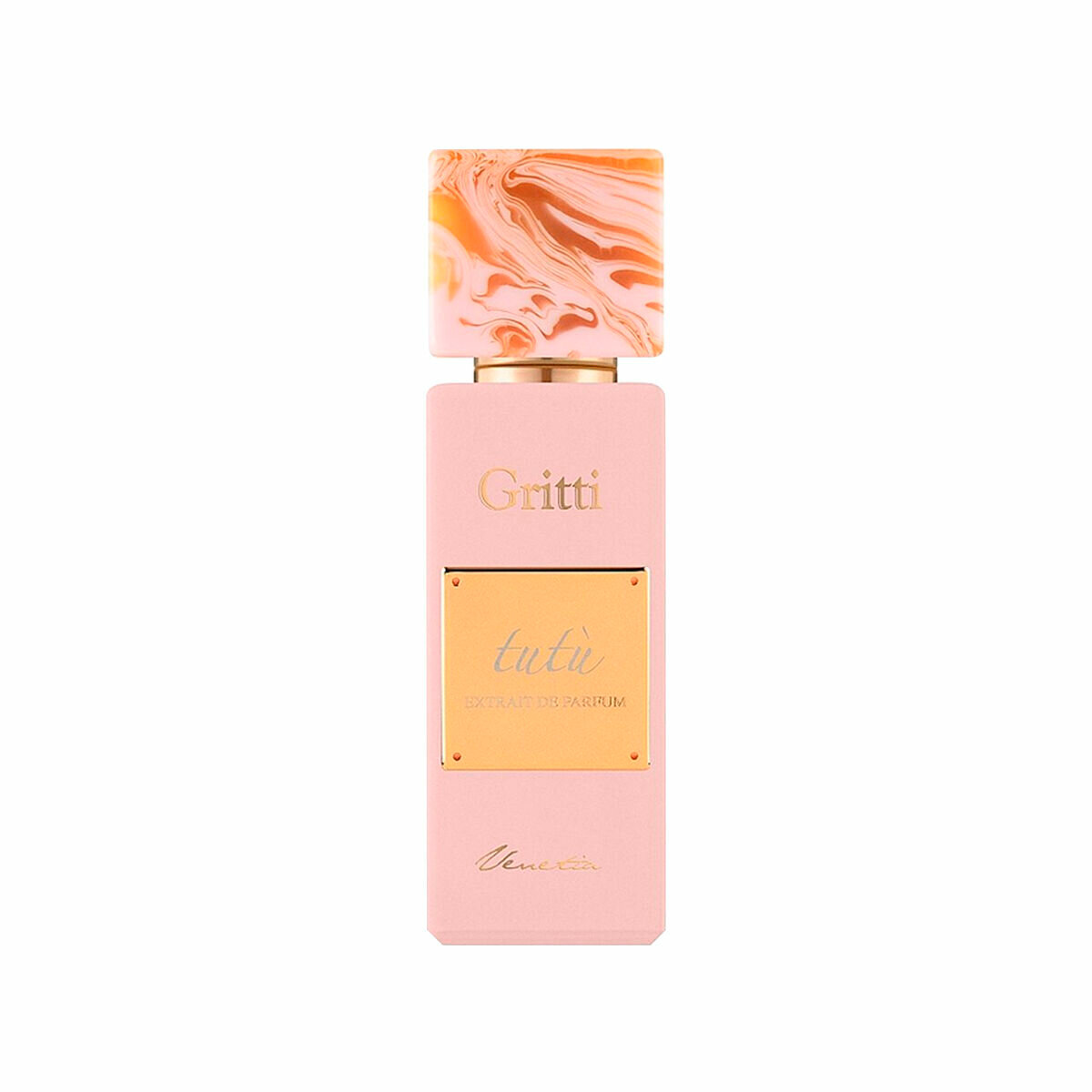 Gritti Tutu Духи для женщин, цветочные, восточные ноты, объем 100 ml