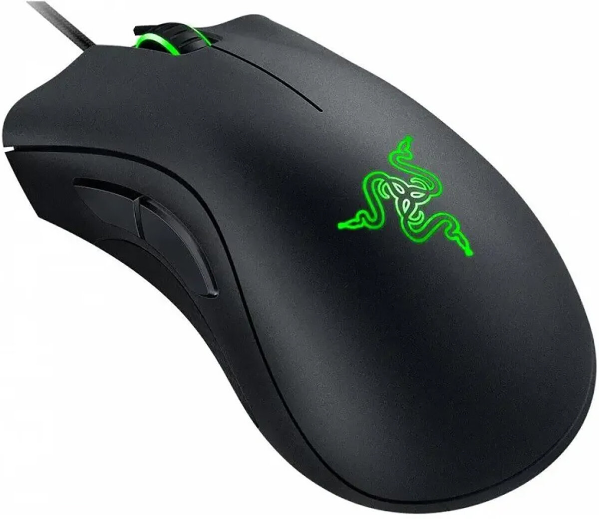 Игровая мышь Razer DeathAdder Essential черный