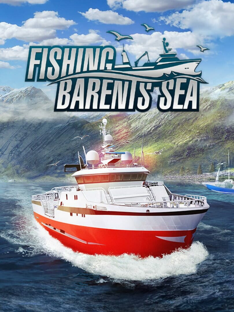 Fishing: Barents Sea ключ/steam/ПК