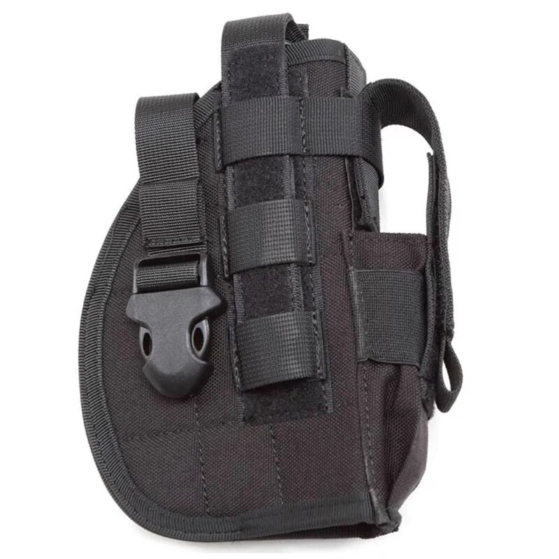 Тактическая кобура Blackhawk для Glock 17, 18 BK