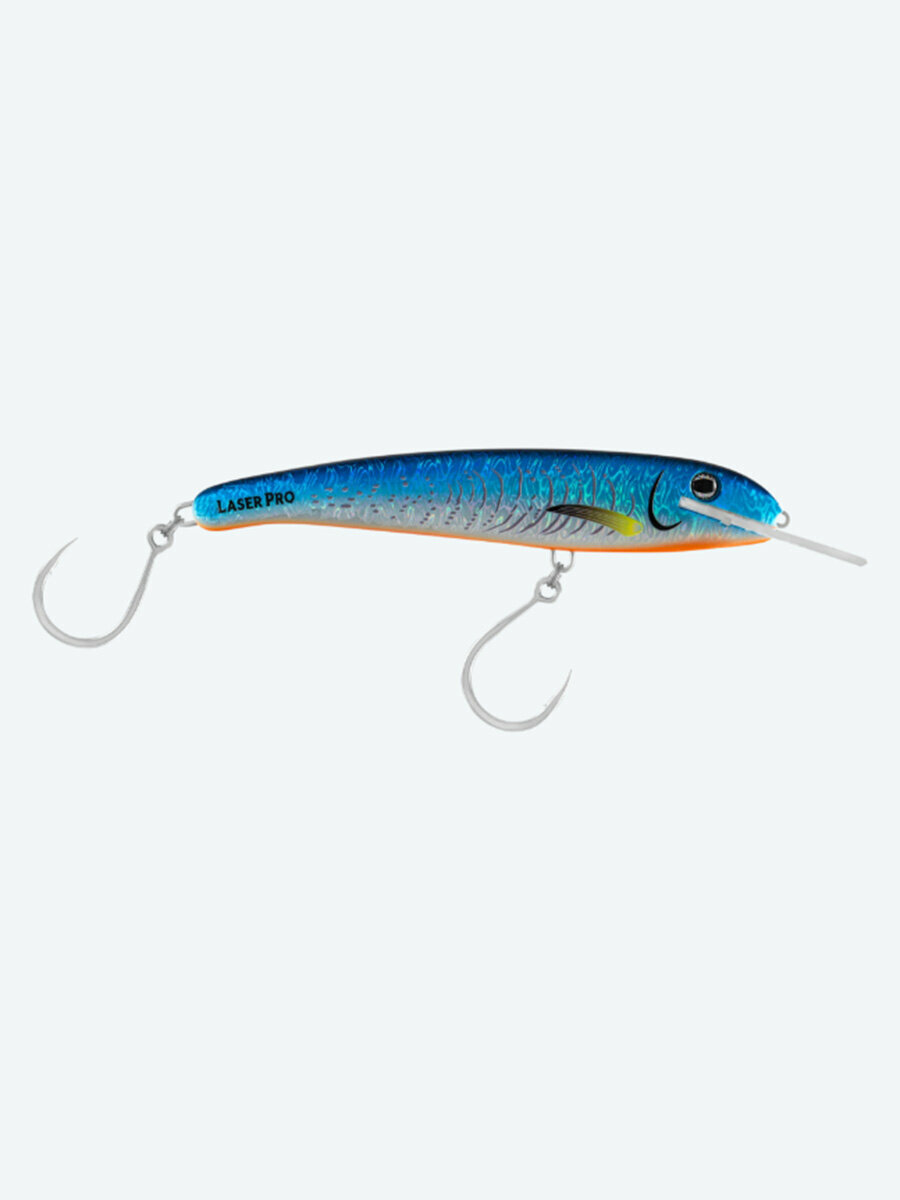 Воблер для рыбалки Halco LASER PRO 210XDD Crazy Deep #H90, 210 mm, 80 г.