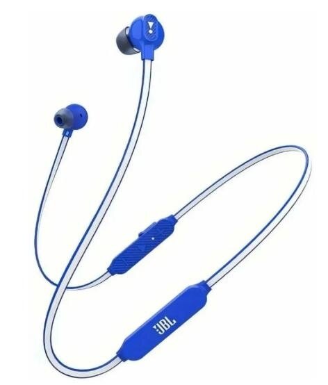 Беспроводные наушники TWS JBL C135BT синие