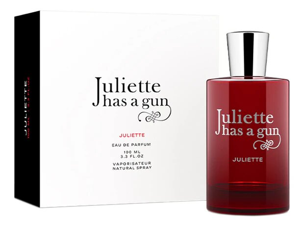 JULIETTE HAS A GUN JULIETTE 50мл парфюмированая вода (женский)