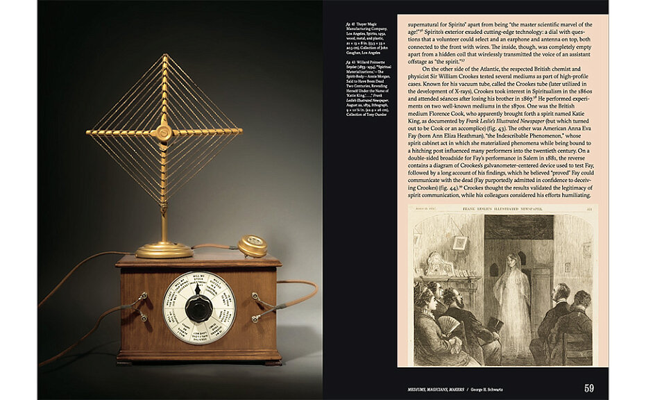 Conjuring the Spirit World. Art, Magic, Mediums — фото 1