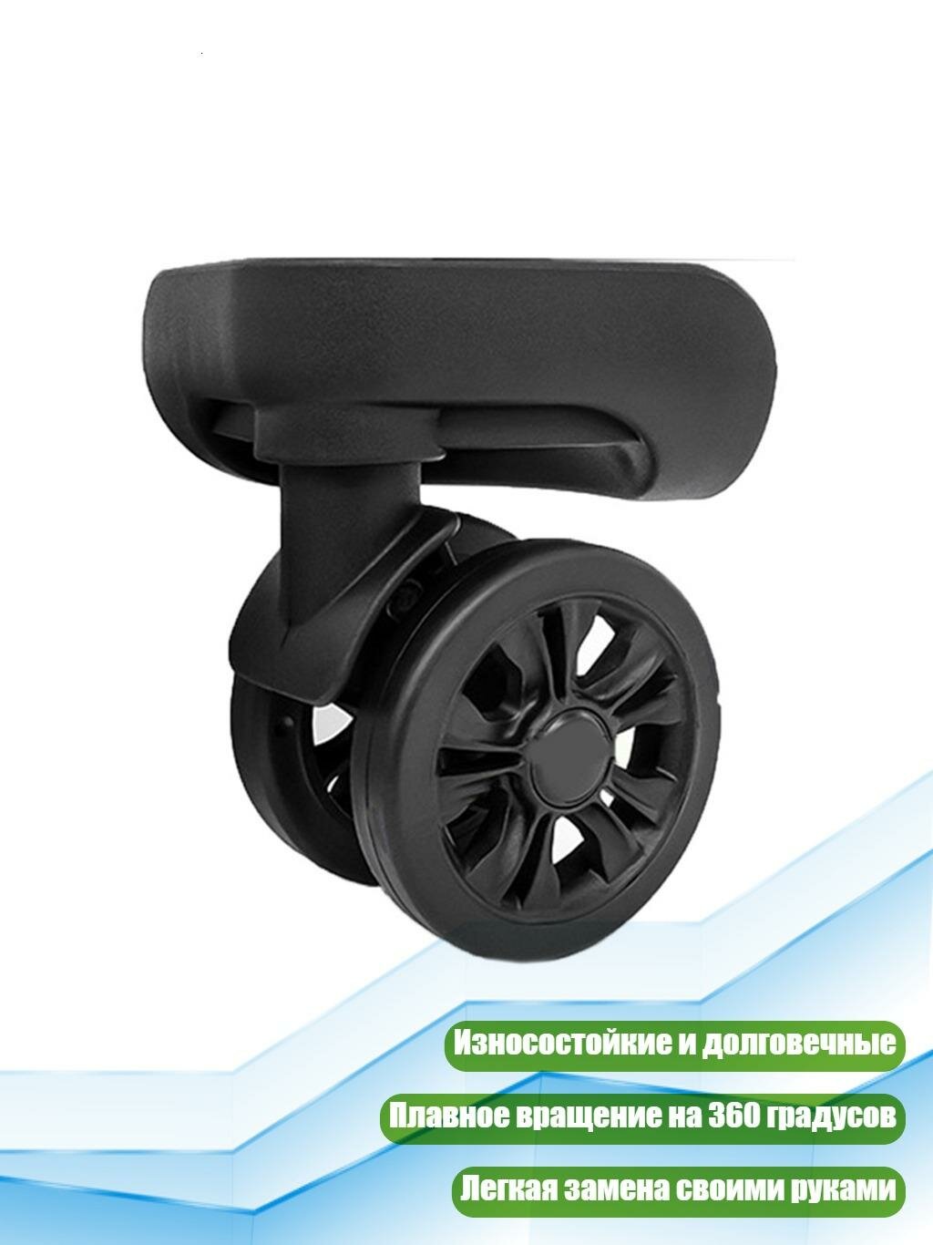 Запасные колеса для чемодана, W233