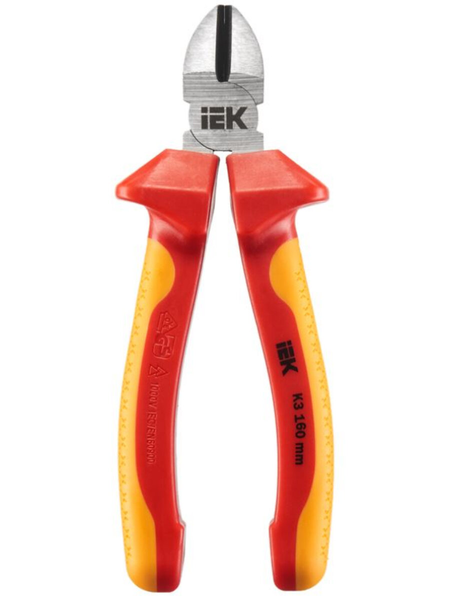Бокорезы IEK ARMA2L 3 A2L3-PC20-K3-160 диэлектрические 160мм K3