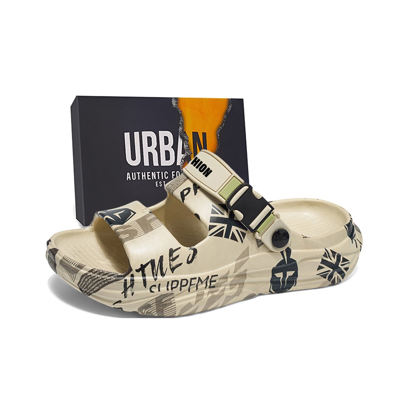 Сланцы URBAN AUTHENTIC