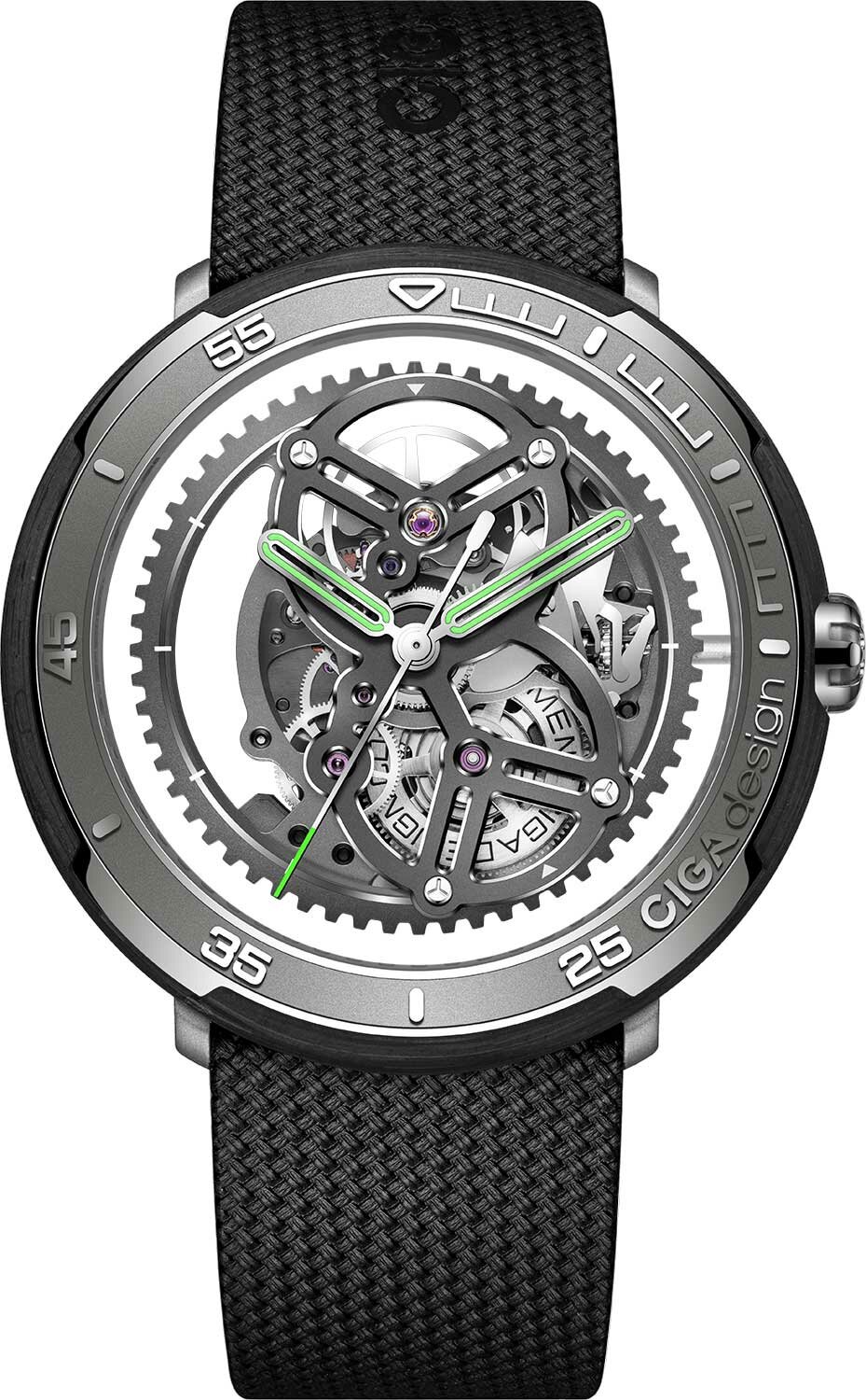  CIGA design
