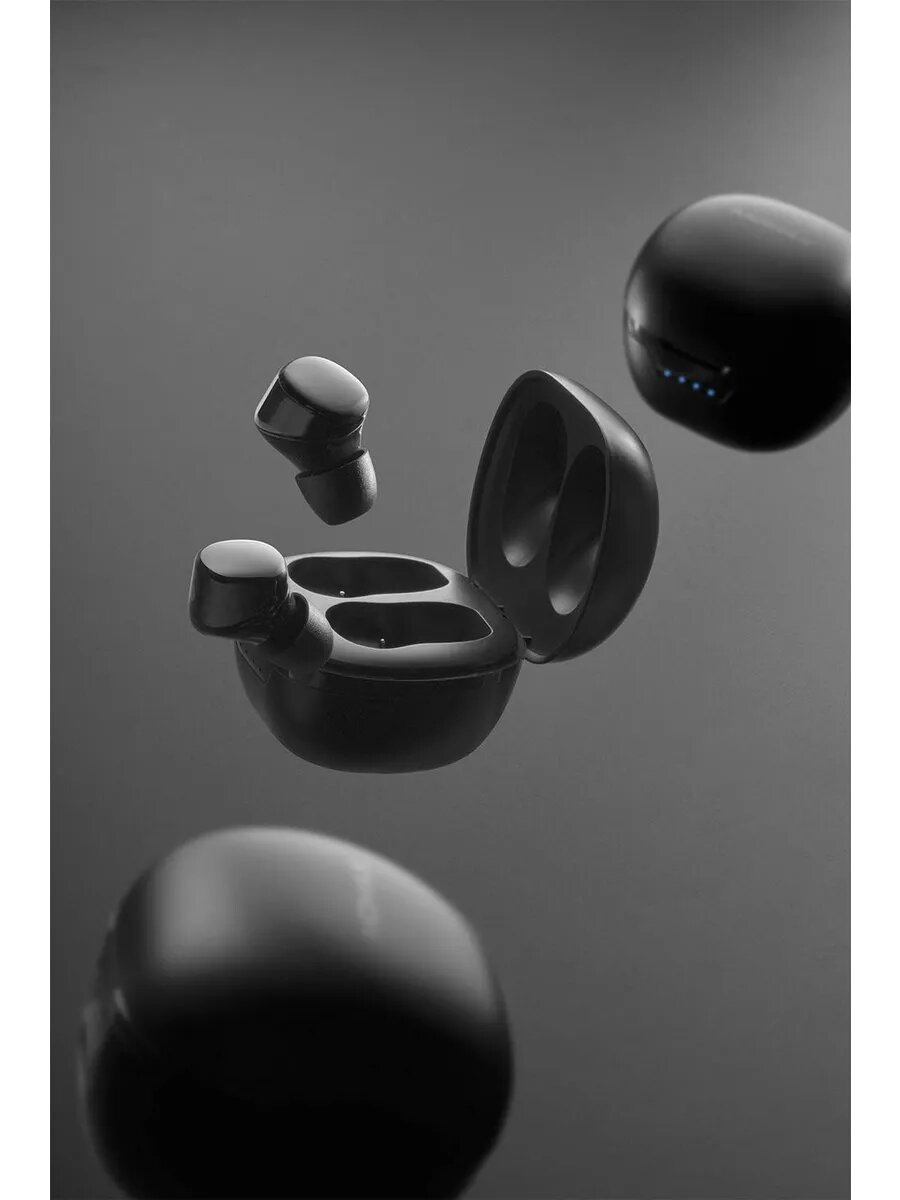 Беспроводные наушники Momax PILLS MINI True Wireless Bluetooth Earbuds