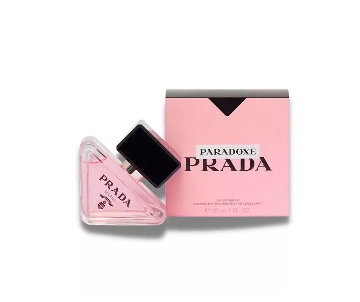 Prada Paradoxe 30 мл парфюмерная вода для женщин, восточные, цветочные