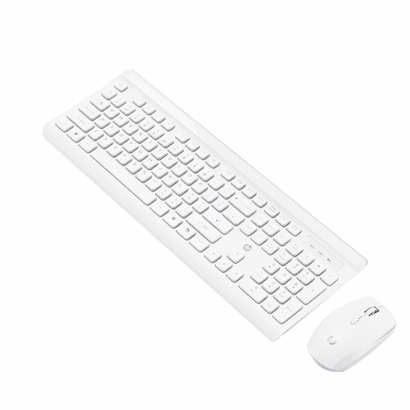 Набор клавиатуры и мыши унисекс HP HUIPU CS500 2.4G, Standard Set