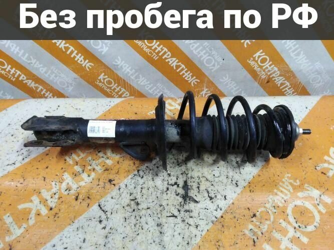 Стойка Право / Перед с пробегом Toyota Vitz, Belta, Ractis SCP92