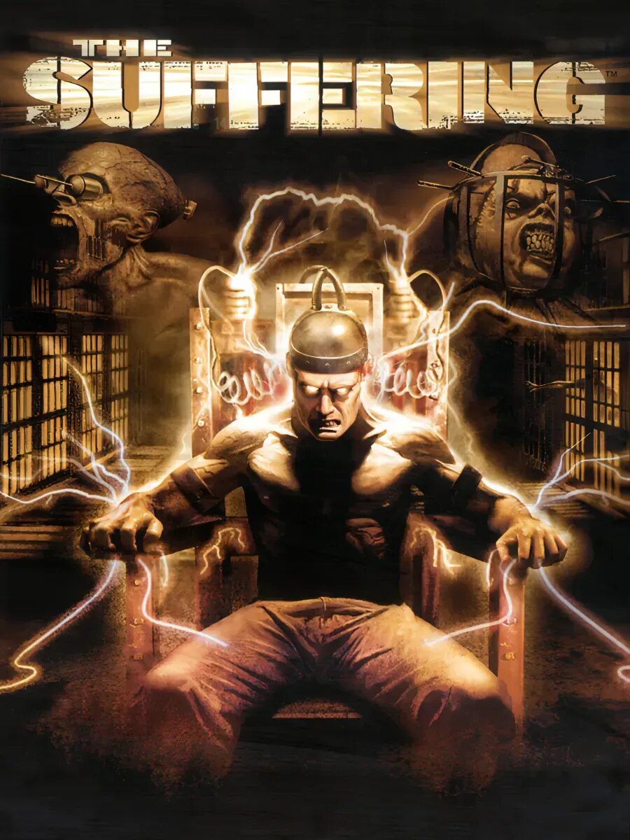 The Suffering, игра для ПК (на флешке USB)