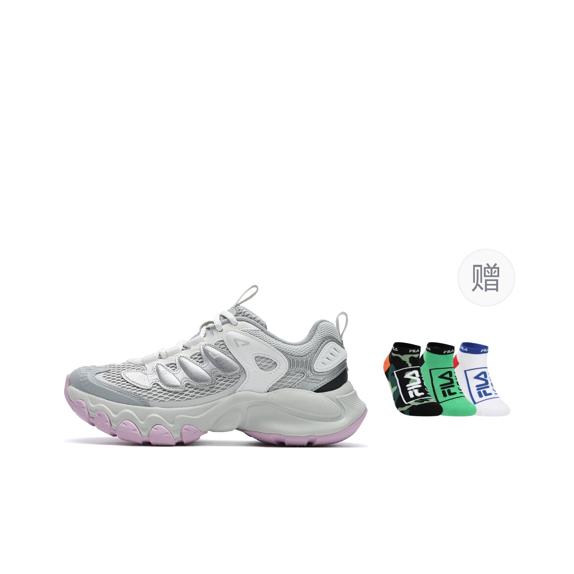 Кеды Fila TRUFFLE